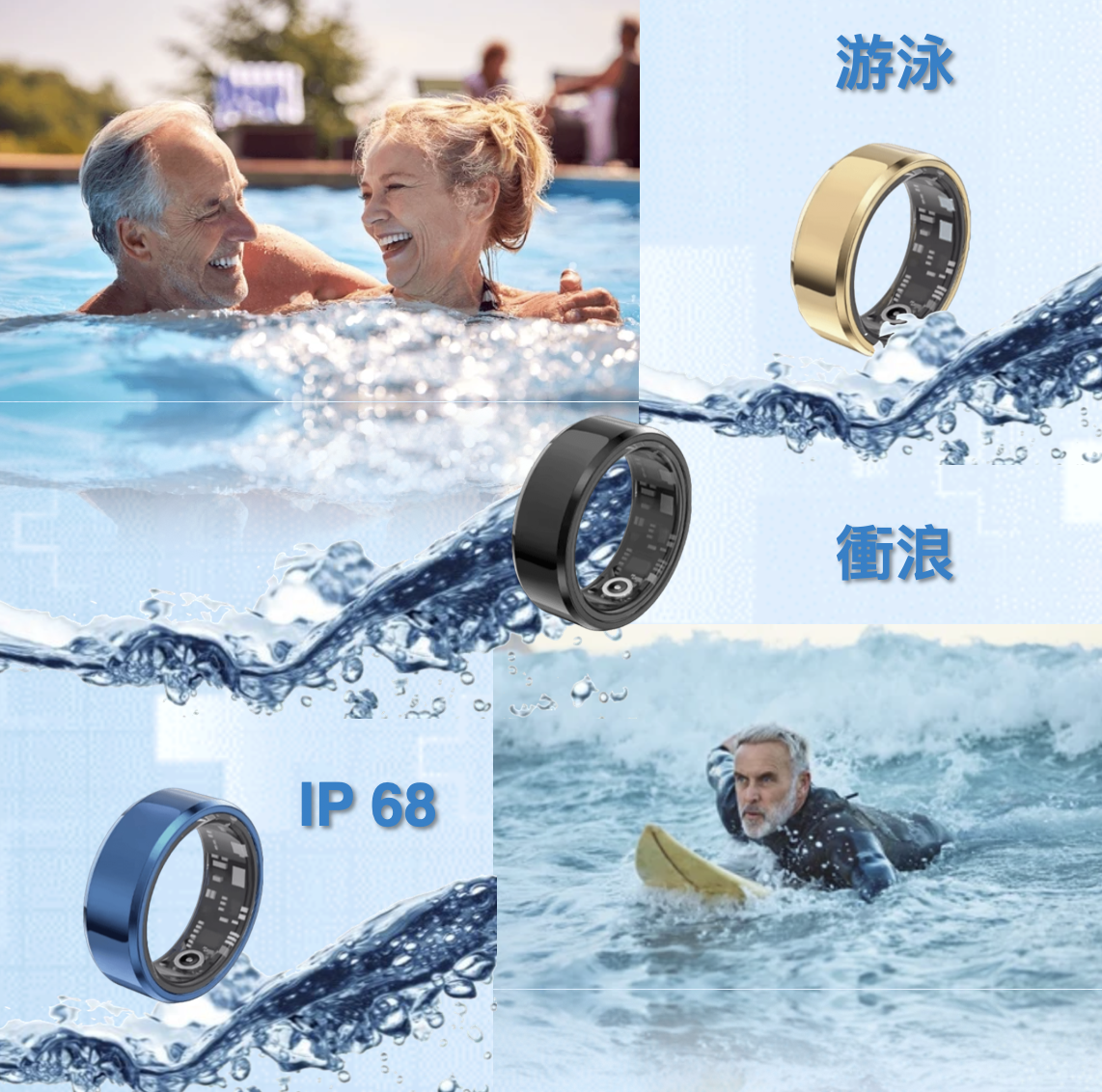 Osmile Ring--商品介紹